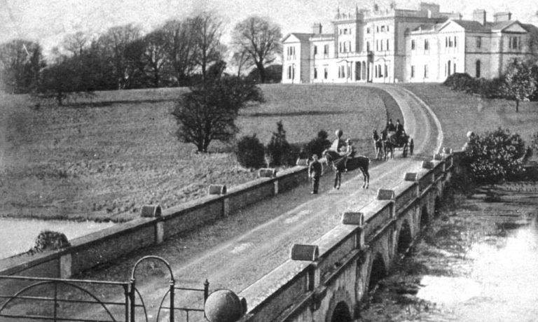 Woodlawn House – Restoring Galway's iconic building